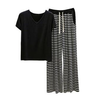 Generic Surv&ecirc;tement pour femme 2026 avec pantalon de surv&ecirc;tement et sweat &agrave; capuche, ensemble 2 pi&egrave;ces pour femme, ensemble de surv&ecirc;tement en velours pour fem