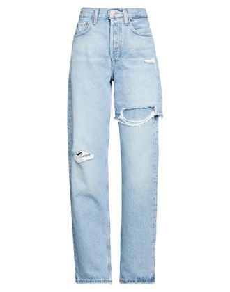 A Gold E HOSEN & R&Ouml;CKE - Jeanshosen auf YOOX.COM