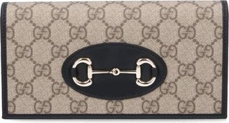 Gucci Horsebit 1955 Shoulder Bag Wallet