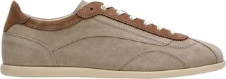 Brunello Cucinelli Homme, Chaussures, Beige, Taille: 44 1/2 EU Mzuxecd337 Baskets