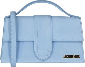 Jacquemus Femme, Sacs, Bleu, Taille: ONE Size Le Grand Bambino Bag