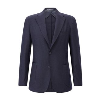 Marco Pescarolo Blazers - - Jackets - Herren - Blau - L