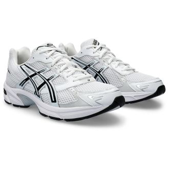 Asics Sneaker ASICS SPORTSTYLE GEL-1130, Damen, Gr. 42,5, schwarz-wei&szlig; (wei&szlig;, schwarz), Synthetik, Textil, Schuhe Sneaker, Topseller