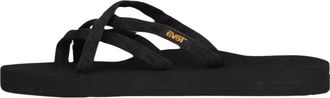 Teva Damen Olowahu Hausschuhe - - Shoes - Damen - Schwarzk - 38 EU