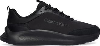 Calvin Klein Sneakers Calvin Klein Light Eva Run Ess Lac Ny-Su Wmn HW0HW03293 Schwarz