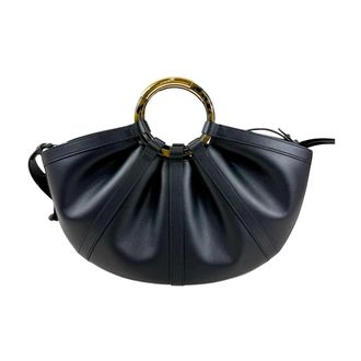 Coccinelle Femme, Sacs, Noir, Taille: ONE Size Sac &agrave; main Shell