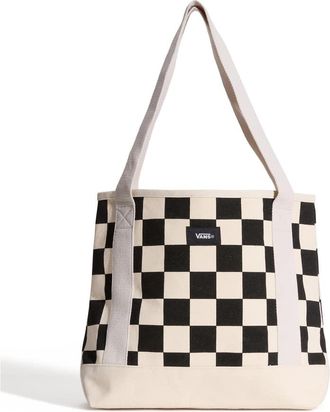 Vans Pergs - Cabas taille moyenne - Blanc antique