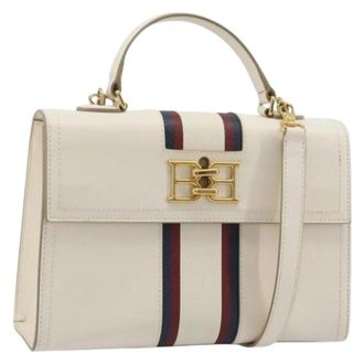 Bally Pre-owned Hand Bag - - Pre-owned - Damen - Wei&szlig; - ONE SIZE