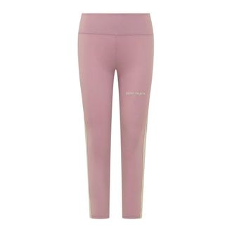 Palm Angels Training Leggings - - Sport - Damen - Rosa - XS