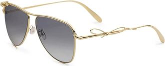 Dior Damen, Accessories, Gelb, 56 MMGr&ouml;&szlig;e