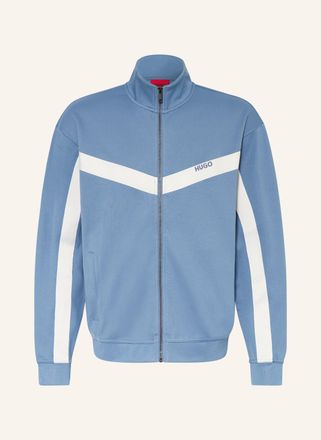 HUGO BOSS Hugo Trainingsjacke Darti blau