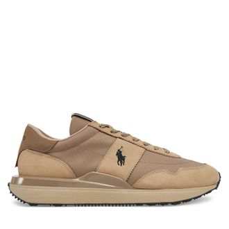 Polo Ralph Lauren Sneakers Polo Ralph Lauren Train 89 Pp 809965080001 Beige