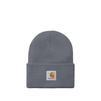 Carhartt Work in Progress Bonnet mailles tricot&eacute;es &agrave; revers
