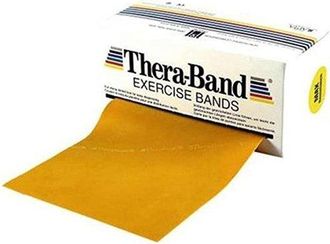 Theraband TheraBand 5,5 m - Trainingsb&auml;nder