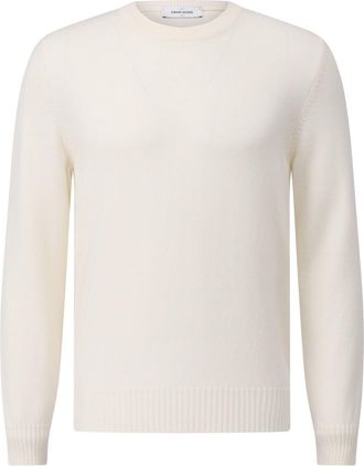 Gran Sasso Pullover aus Schurwolle