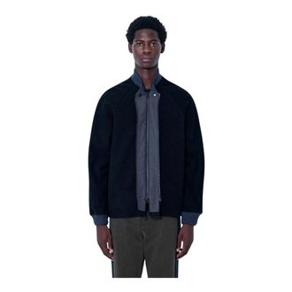 Maison Margiela Herren, Jacken, Schwarzk, XLGr&ouml;&szlig;e
