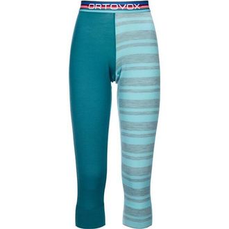 Ortovox Damen Unterhose 185 ROCKNWOOL SHORT PANTS W