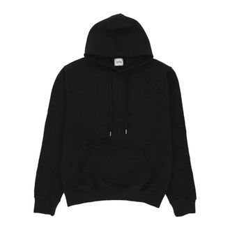 Arte Schwarzer leichter Kapuzenpullover - - Sweatshirts & Hoodies - Herren - Schwarzk - L