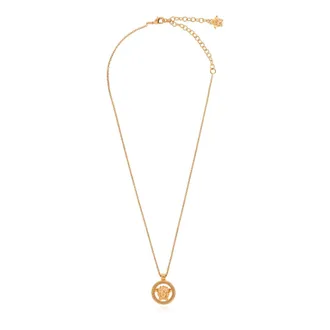 Versace unisex, Accessoires, Jaune, Taille: ONE Size Collier orné de perles