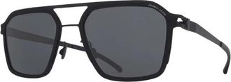Mykita C383 AL4 Sonnenbrille - - Accessories - unisex - Schwarzk - 57 MM