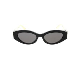Dior Femme, Accessoires, Noir, Taille: 53 MM Lunettes de soleil