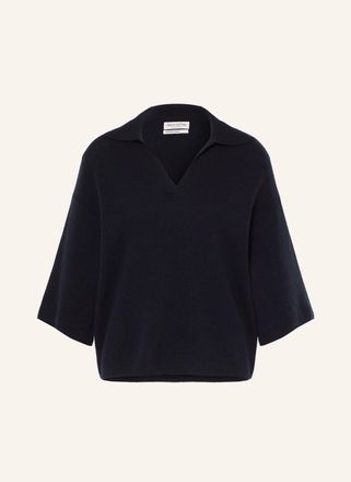Marc O'Polo Marc Opolo Pullover Mit 3/4-Arm blau