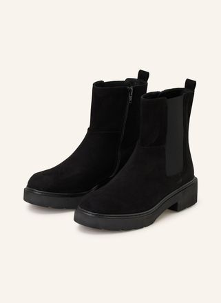 Unisa Chelsea-Boots Jaine schwarz