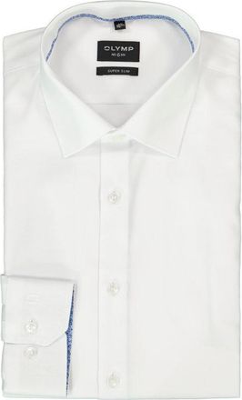 Olymp Herren Hemd wei&szlig;