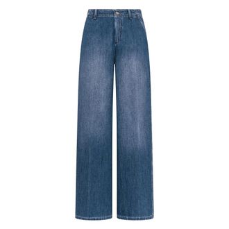 Seventy Damen, Jeans, Blau, SGr&ouml;&szlig;e