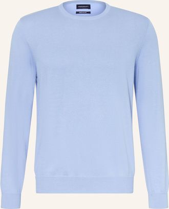 Strokesman's Strokesmans Pullover blau