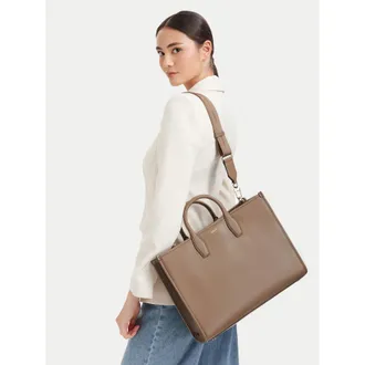 HUGO BOSS Handtasche BOSS 50547947 Dunkelbeige