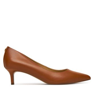 Lauren Ralph Lauren Pumps LAUREN RALPH LAUREN 802P09030002 Braun