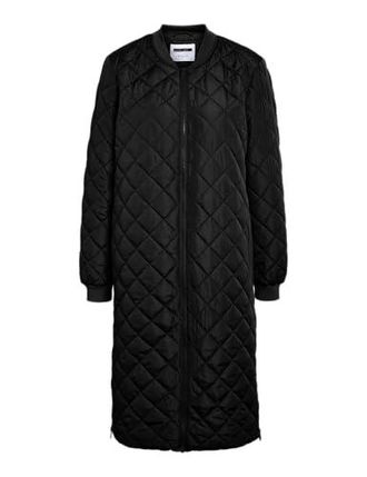 Noisy May Noisy may Nmgilly Manteau matelass&eacute; Fwd Noos, Noir, S
