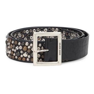 Golden Goose Belts - - Accessories - Damen - Schwarzk - 75 CM