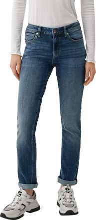 s.Oliver Jeans-Hose, lang