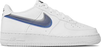 Nike Sneakers Nike Air Force 1 Impact Nn Gs FD0688 100 Weiß