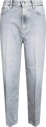 Dondup Jean &Eacute;vas&eacute; - Gris