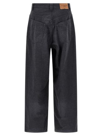 Balenciaga Trompe Joggers - Black