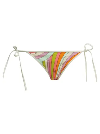 Pucci Bas de bikini Marmo