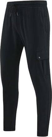 Generic Pantalon Randonn&eacute;e Homme Pantalon Homme Securite Jardinage Toile Travail Pluie Moto De &Eacute;t&eacute; Noir Randonnee Etanche Carreaux Ete Pantalons Durable Conve