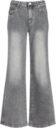 Suncoo Jean taille haute large