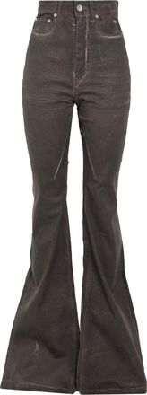Rick Owens HOSEN & R&Ouml;CKE - Jeanshosen auf YOOX.COM