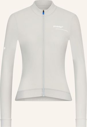 Maap Maap Radtrikot Training Thermal grau