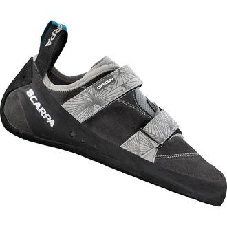 Scarpa Herren Origin Kletterschuhe, Covey Black, 49 EU