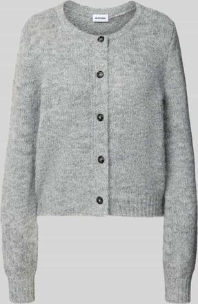 Noisy May Strickjacke mit Rundhalsausschnitt Modell SUTTON
