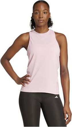 adidas Womens D&eacute;bardeur Designed for Training, True Pink/White, S
