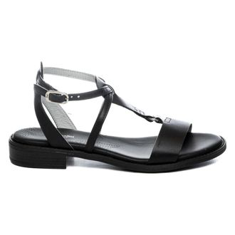Nero Giardini Tamigi Flacher Sandale - - Shoes - Damen - Schwarzk - 37 EU