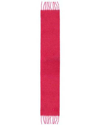 Ruslan Baginskiy Wool Blend Scarf - Pink