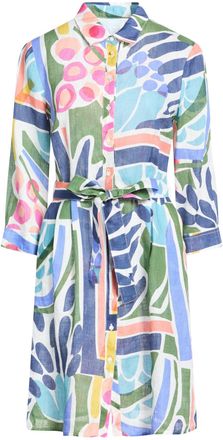 120% Lino KLEIDER - Midi-Kleider auf YOOX.COM