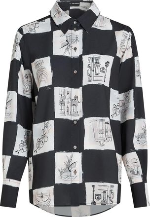 Karl Lagerfeld Bluse